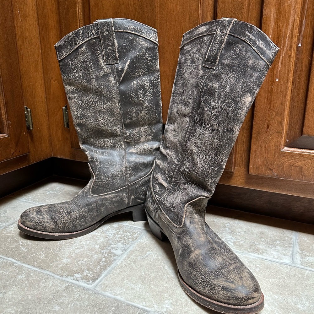 Women’s Roper Tall Dusty Riding Boots - Gem